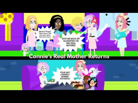 Connie's Real Mother Returns - YouTube