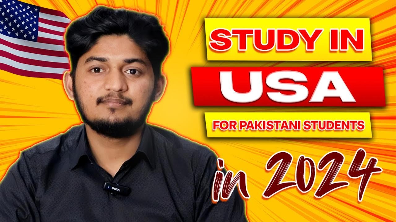 Study in USA for Pakistani Students | Bachelor and Master degree from ...