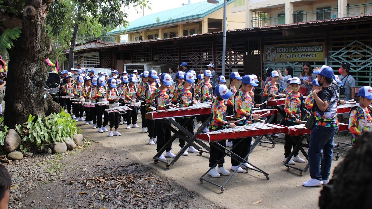 DCCA 2023 OPENING!! MAGALLANES ELEMENTARY SCHOOL DRUM & LYRE CORPS ...
