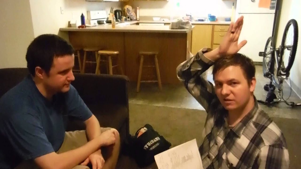 Journal 4, Jesse Gail Birch - YouTube