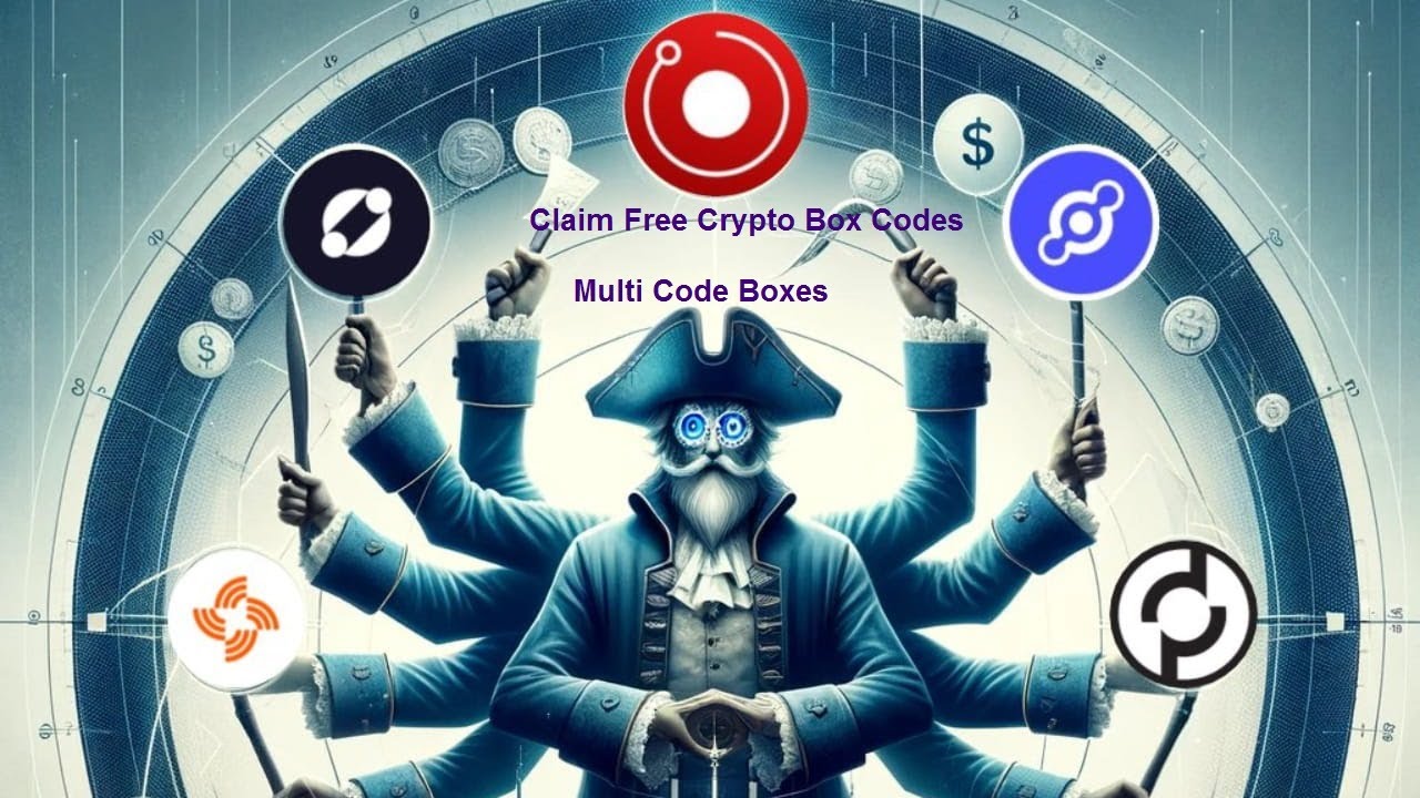 Free Crypto | Crypto Box Code Today | Binance Crypto Box | BTC ...