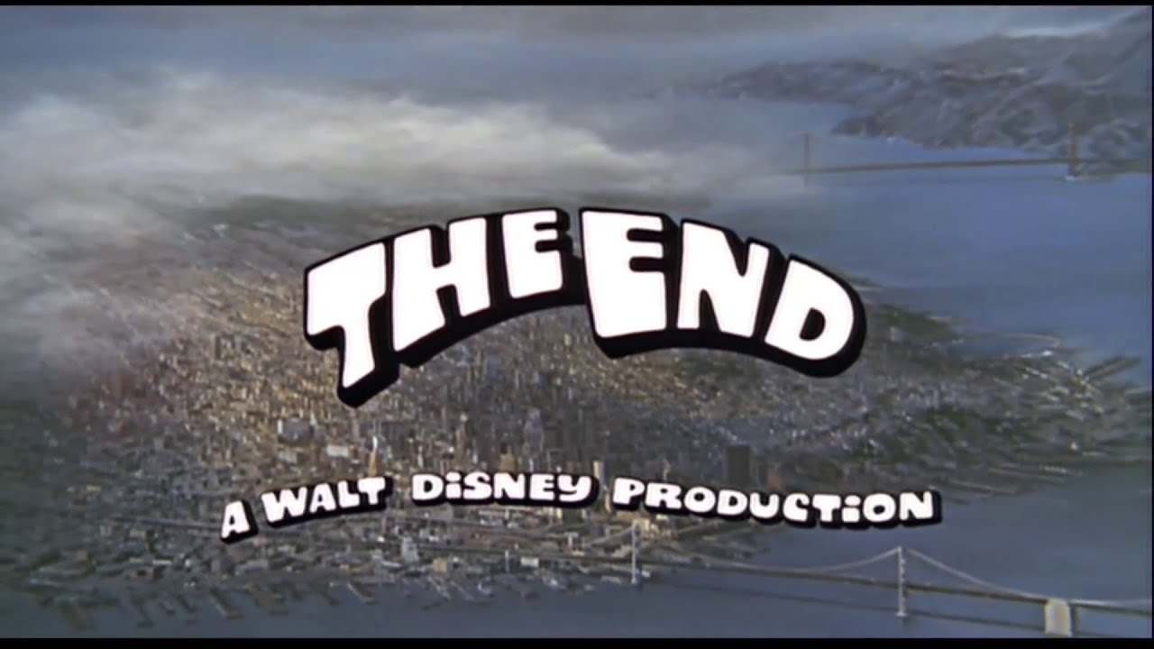 A Walt Disney Production (1969) - YouTube