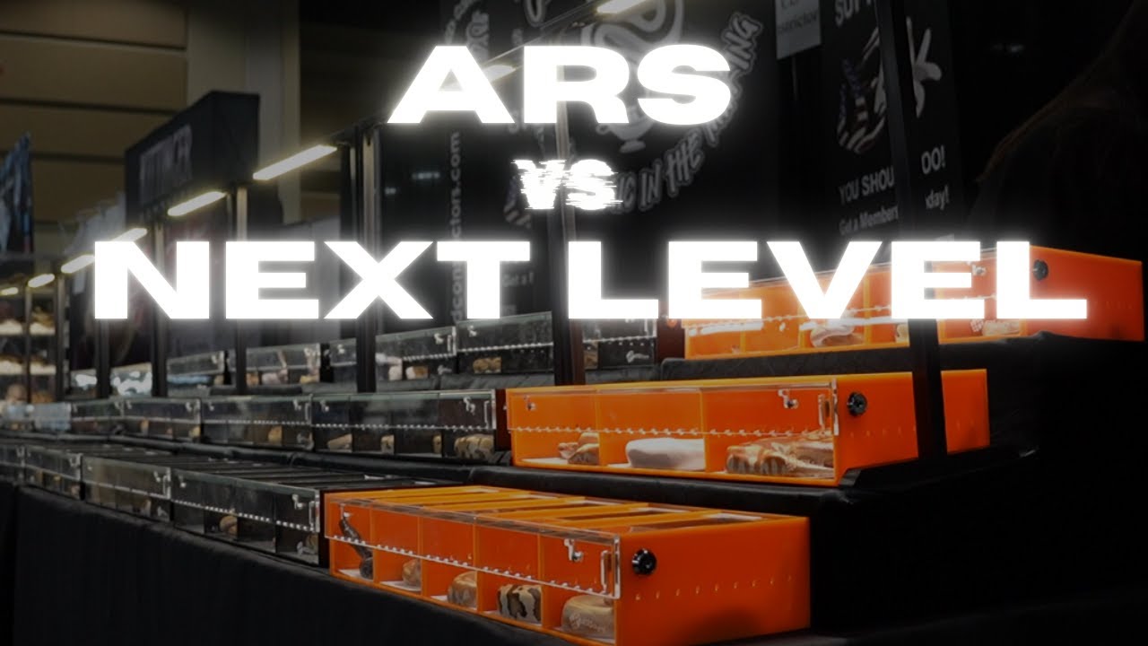 A Review: Why I choose ARS over Next Level Displays - YouTube