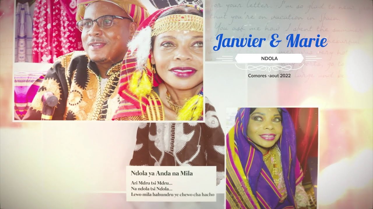 Janvier & Marie - YouTube