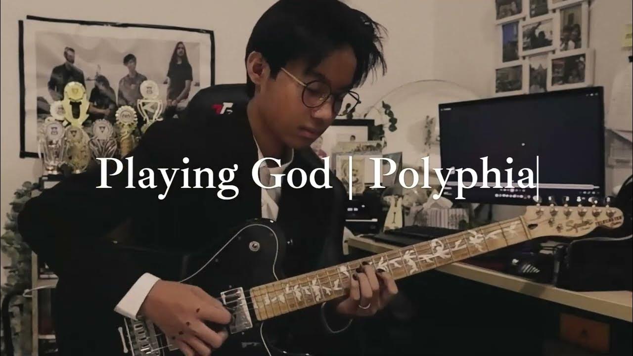 Playing God | Polyphia (Cover) - YouTube