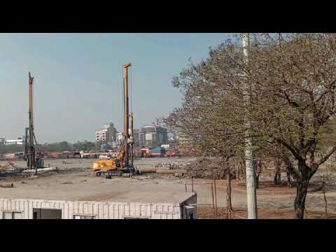CIDCOs housing project under Transit Oriented Development at truck ...