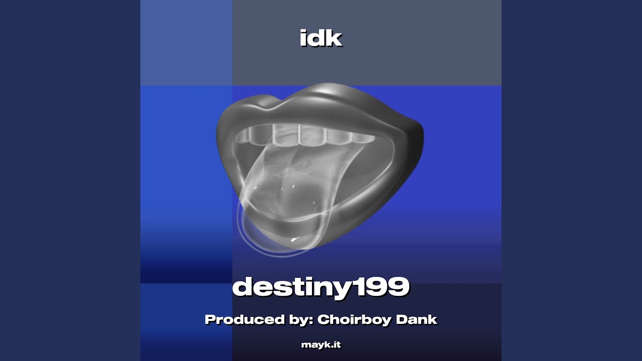 idk - YouTube