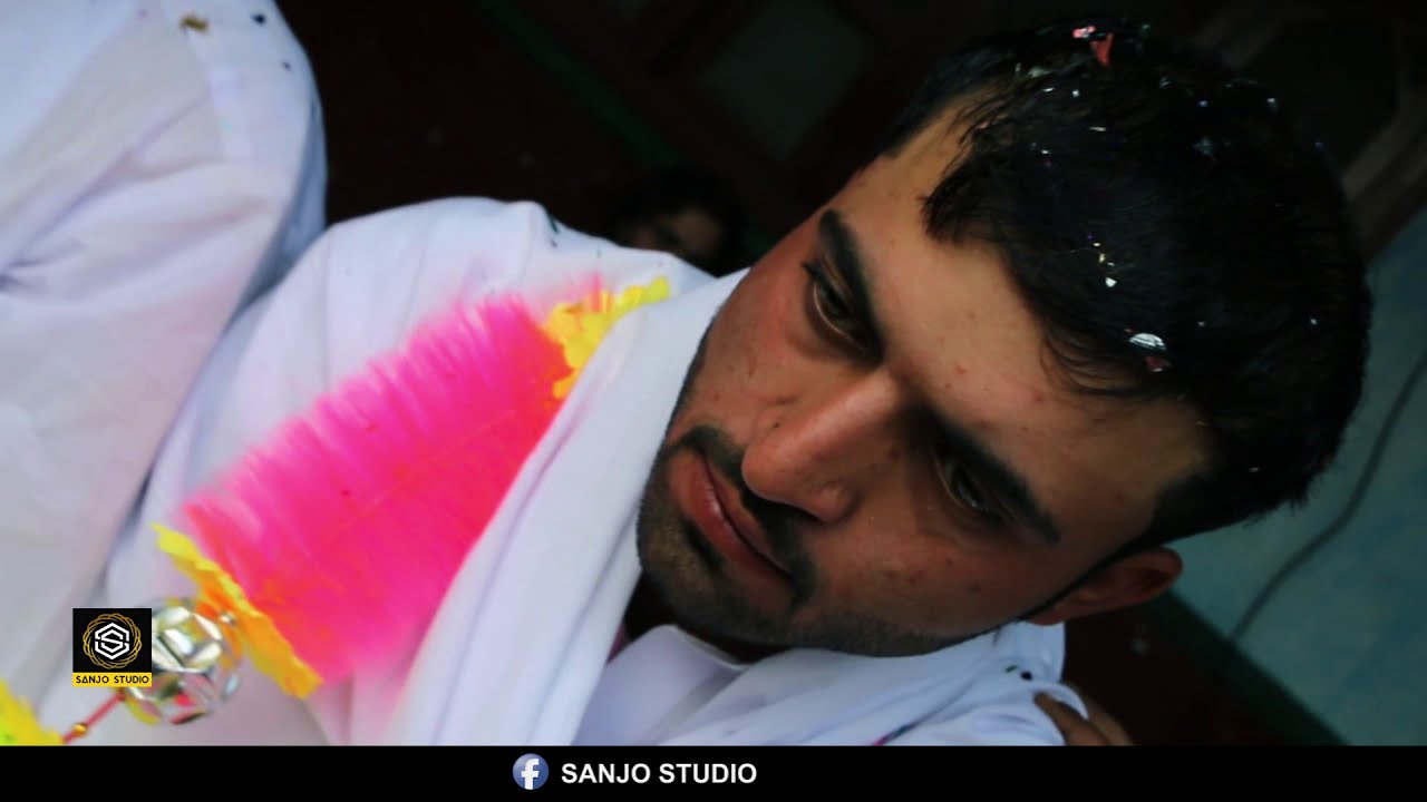 Akh Akh Mar Ye krum Pashto Song / Raees Bacha New Songs 2020 / Sanjo Studio Kohat - YouTube