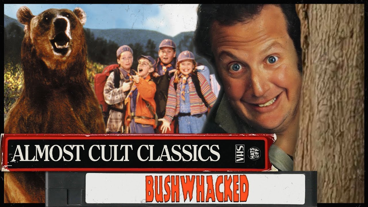 Bushwhacked (1995) | Almost Cult Classics - YouTube