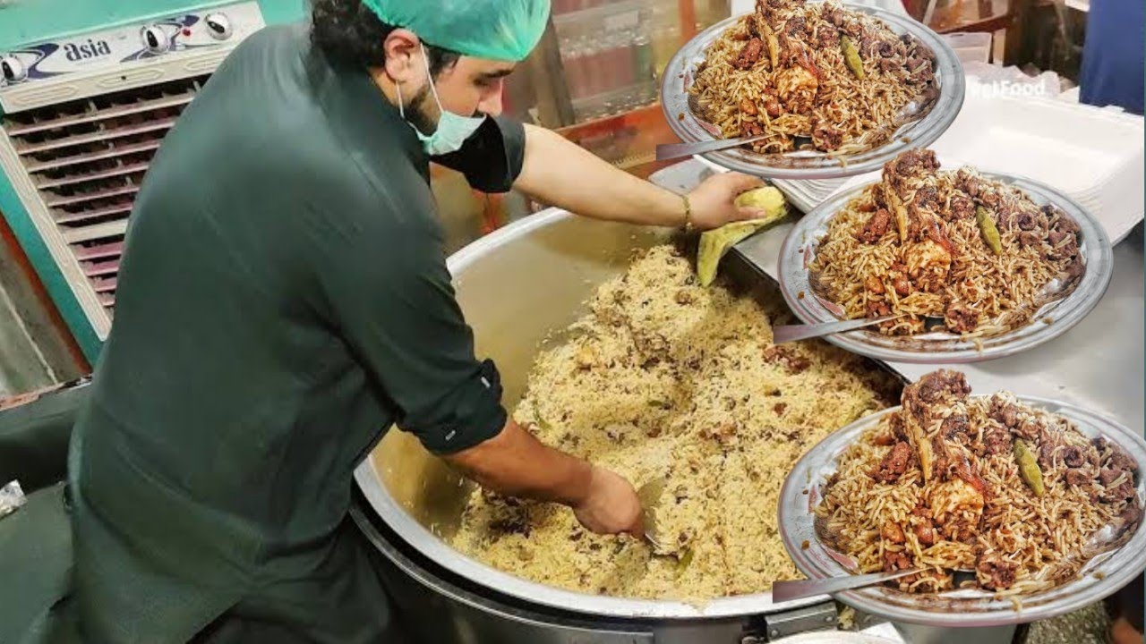 Malang Jan Bannu Beef Pulao, Rawalpindi & Islamabad ,Tarnol| Bannu Beef ...