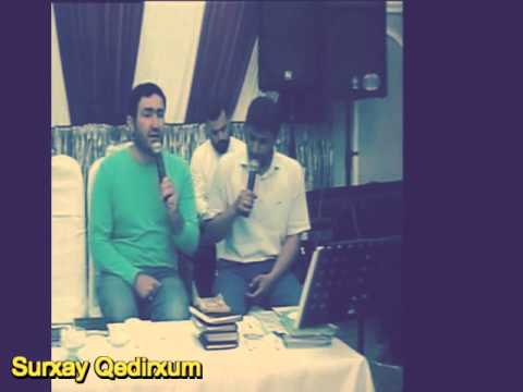 Surxay Qedirxum Imam Zeynalabdin dini toyda