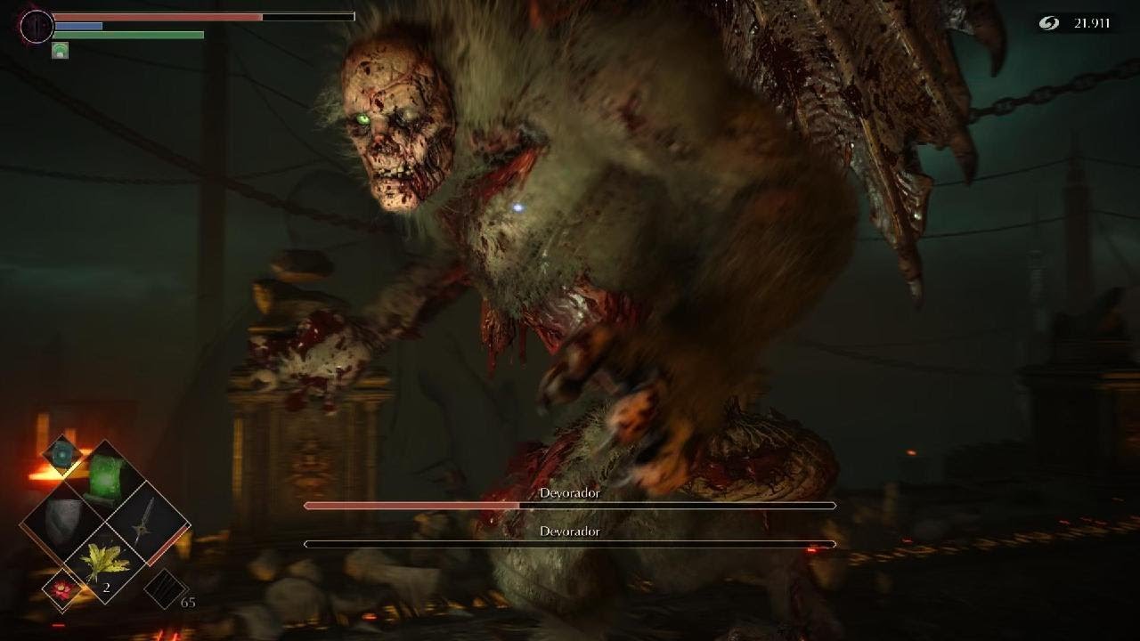 Demon's Souls - Maneater (NG++) - SL116 - YouTube