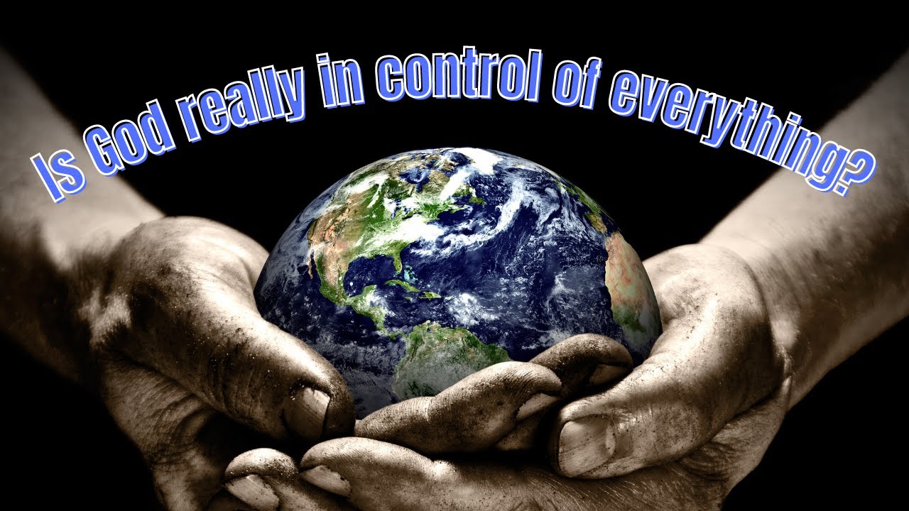 Is God really in control of everything? | SoHills Kids Sunday - YouTube