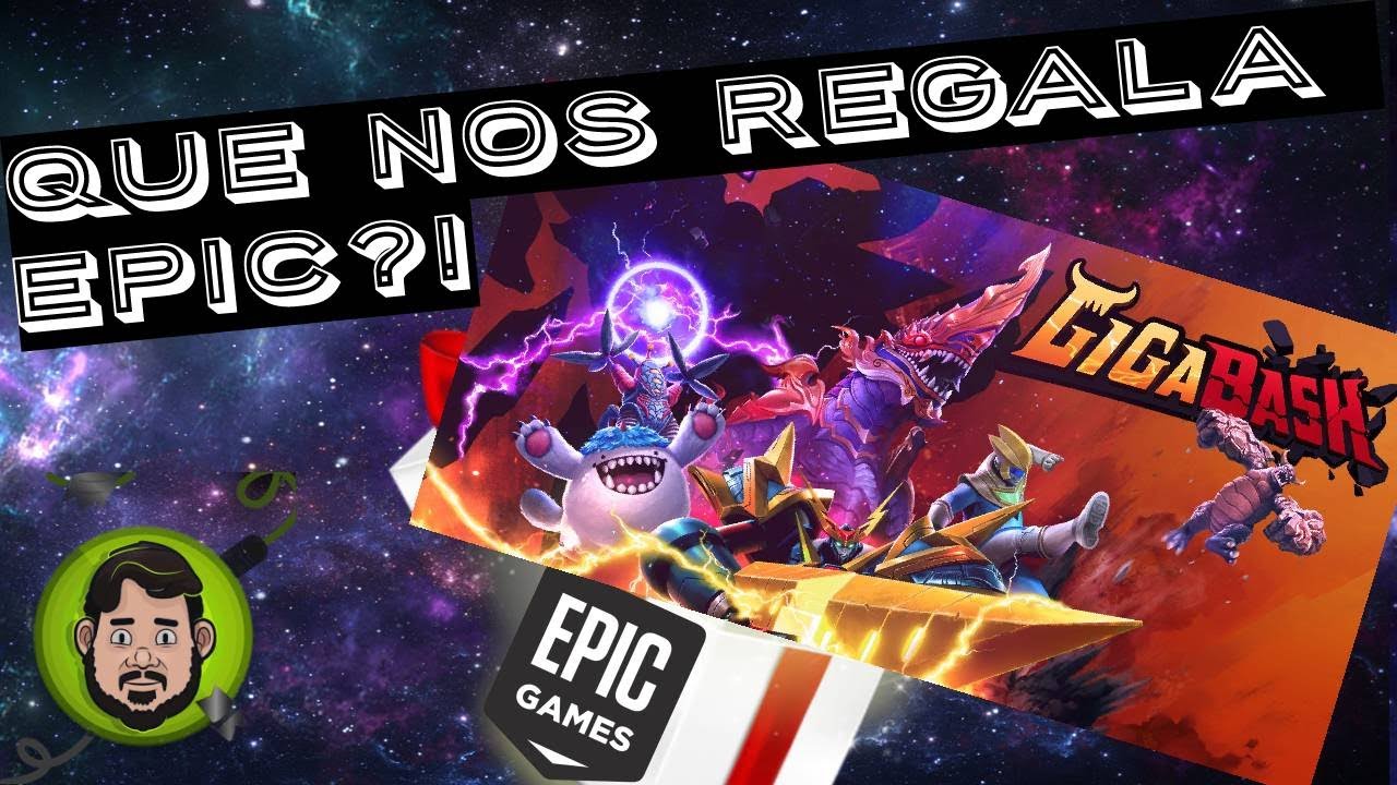 Una batalla de kaijus epica / GigaBash / gameplay - YouTube