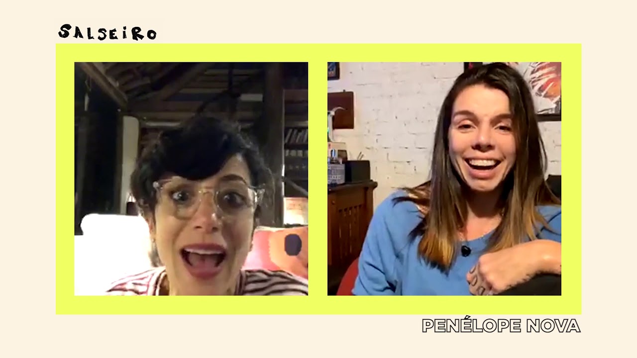MTV 30 Anos: live com Penélope Nova - Salseiro - YouTube