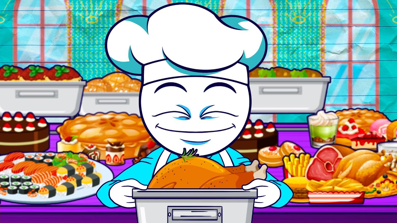 Cooking Fun in the Kitchen! | Nursery Rhyme | More Kids Songs ...