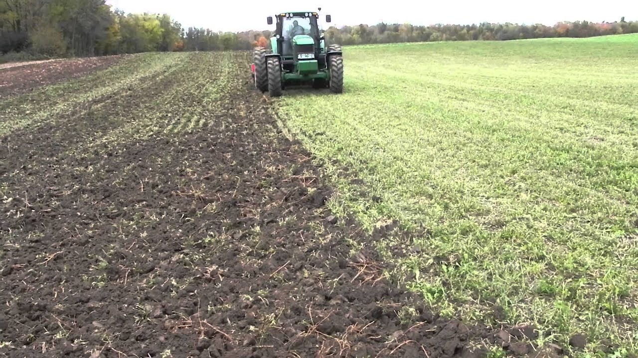 HE-VA Disc Roller - Walco Equipment Ltd - YouTube
