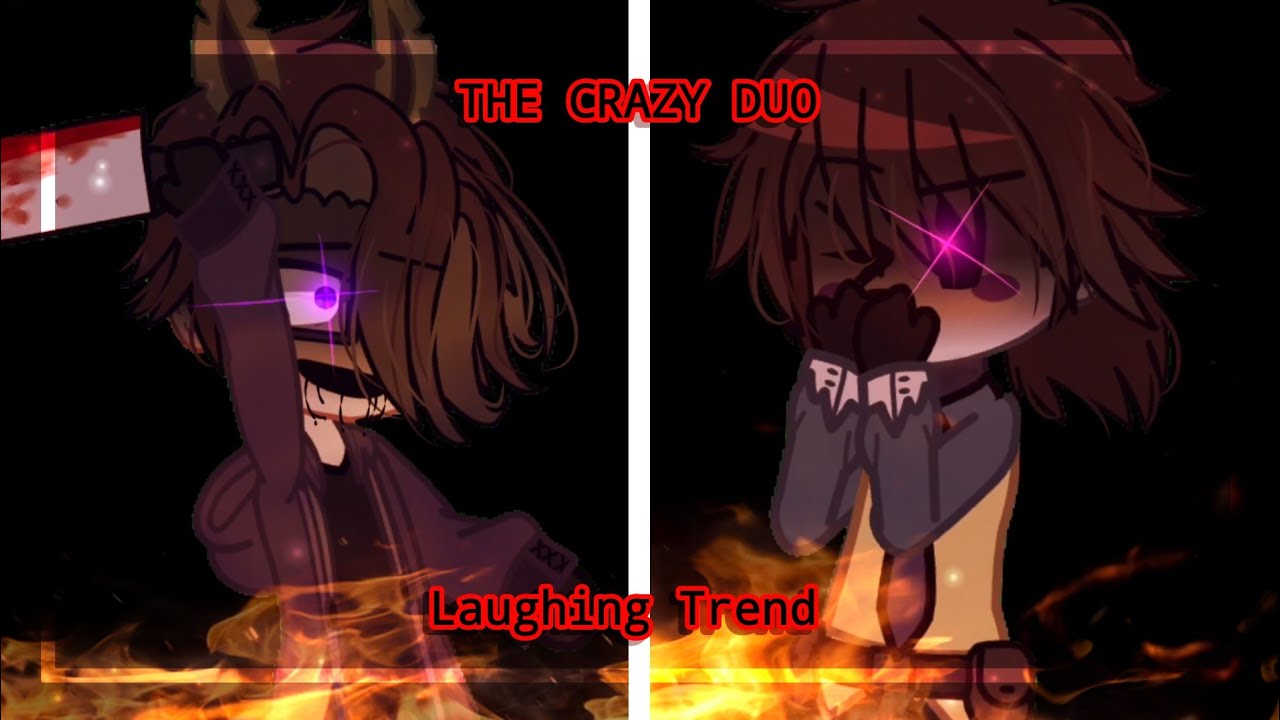 the crazy duo | laughing trend | ft. William & Michael | read desc ...