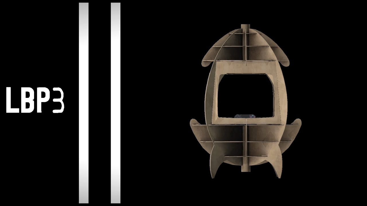 LBP3: Pod Glitch Fun - YouTube
