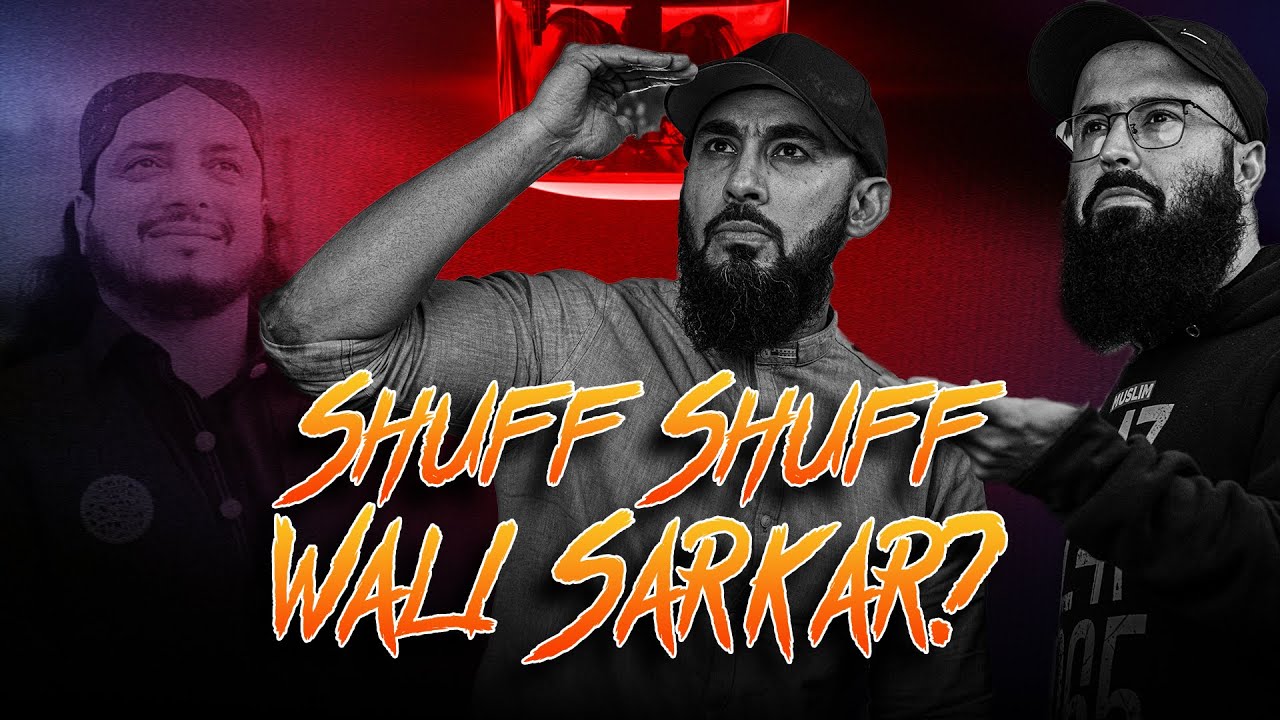 He Claims "HE NEVER SLEEPS" | Exposing Shuff Shuff - YouTube