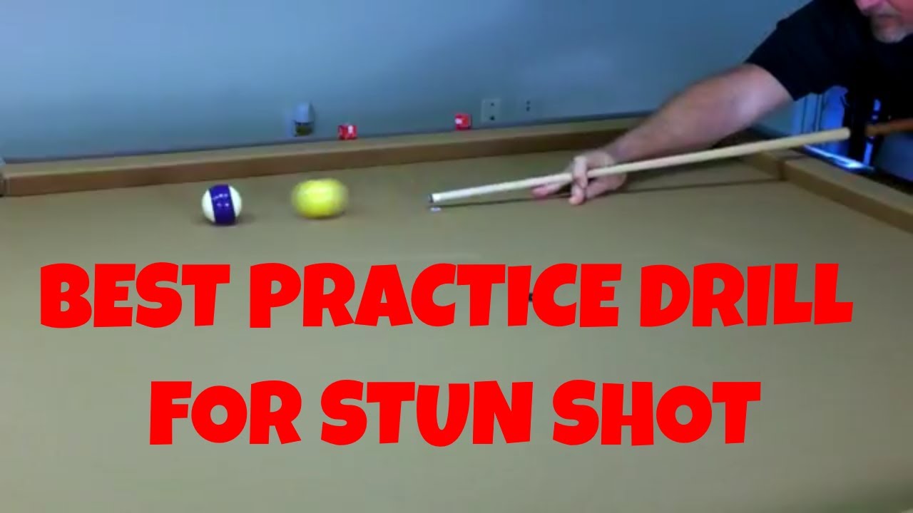 Learn The Most Important Shot in Pool - YouTube