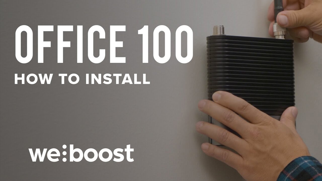 Office 100 Installation Overview - YouTube