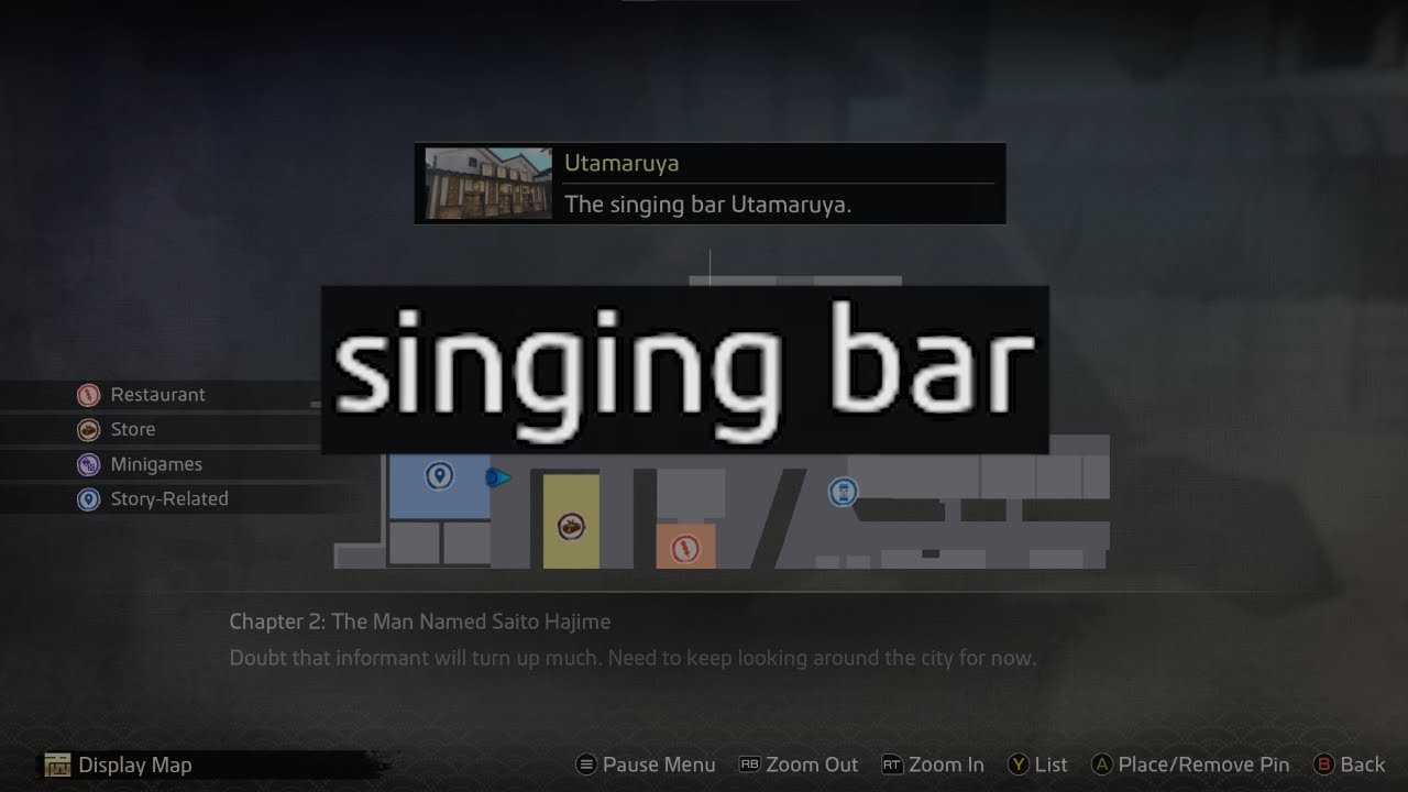 singing bar - YouTube