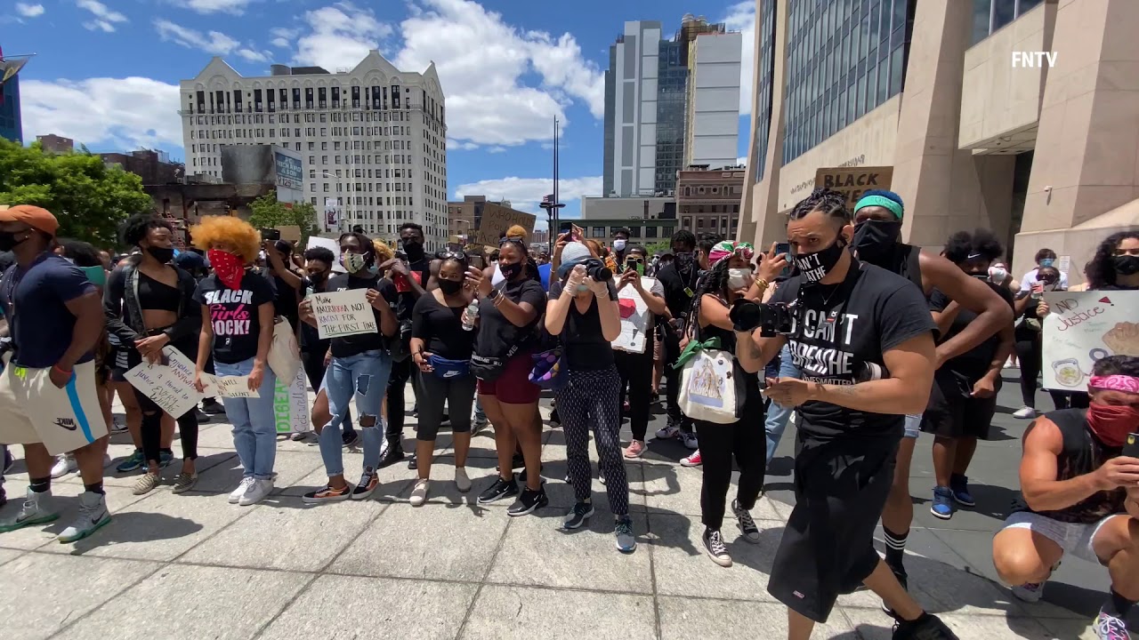 Dance For George Floyd - YouTube