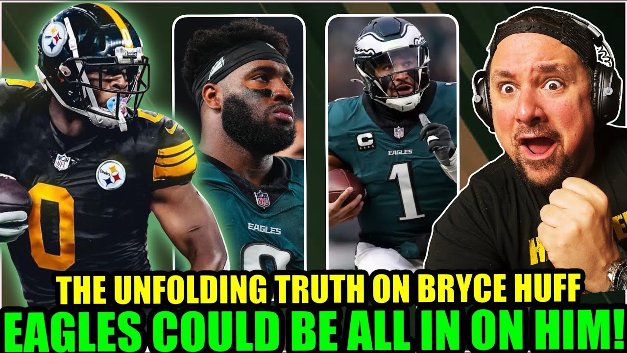 🚨This Is The OFF-SEASON Trade Howie Will STRIKE!? 💥Bryce Huff Is A NO ...