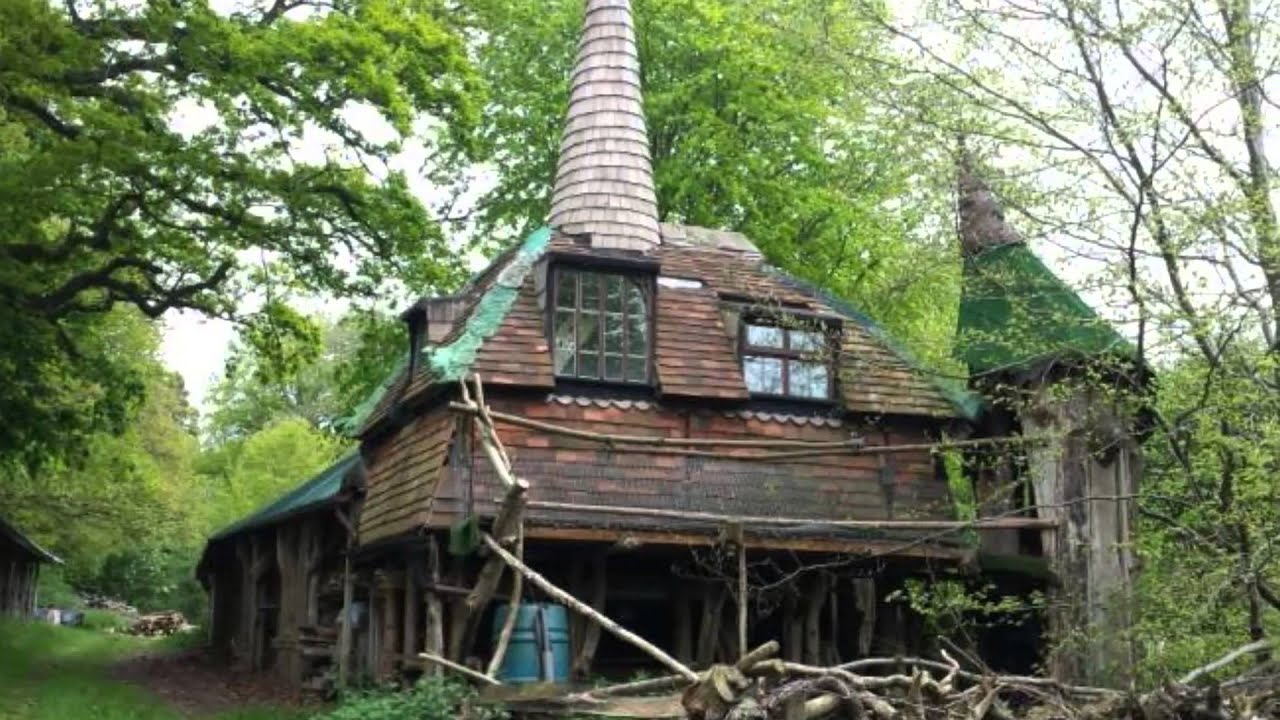 CITTAVIVEKA Chithurst Buddhist Monastery - YouTube