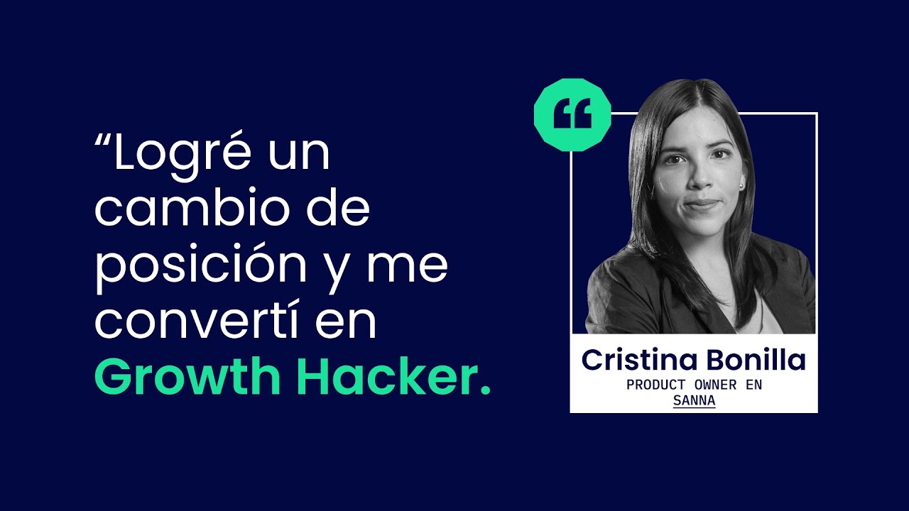 Ruta Growth Marketing - Testimonio Cristina Bonilla - YouTube