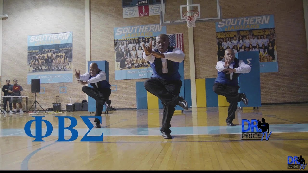 Phi Beta Sigma | Rho Chapter | New Initiate Presentation | Spring 2019 ...