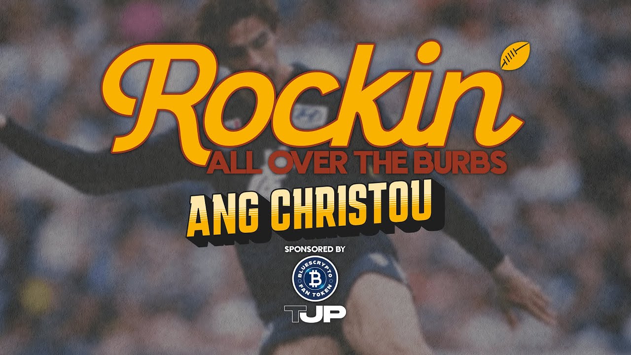 ROCKIN ALL OVER THE BURBS # 17 | ANG CHRISTOU - YouTube