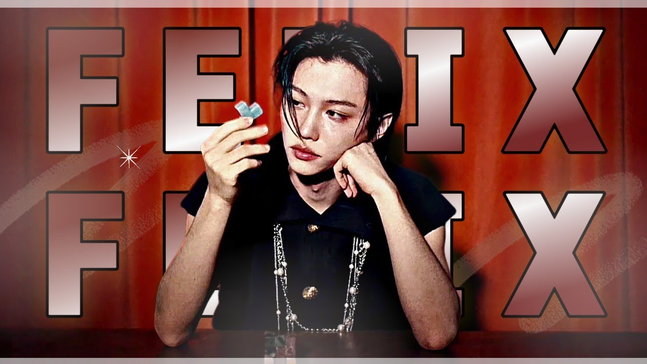 FELIX ESQUIRE Korea [TWIXTOR] 4K CLIPS ‪@Stylesforeverrr - YouTube