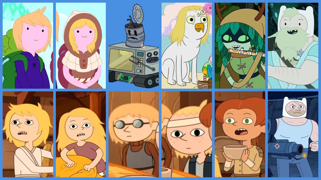 Los Hijos de Finn Farmworld Crossover Análisis y Teorías P2 # ...