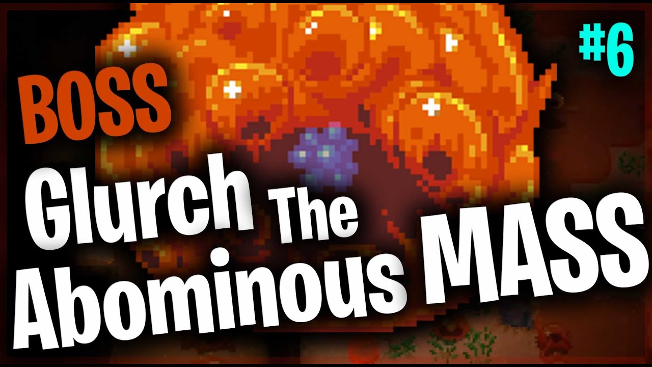Core Keeper - DEFEAT the BOSS: Glurch the Abominous Mass #6 Co-op Ft ...