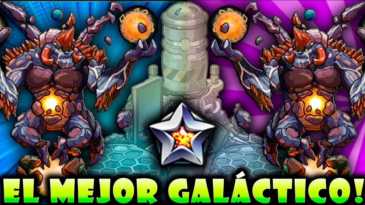 GOLEMAGNUS🔥: "EL MEJOR LEGENDARIO GALÁCTICO DE M.G.G 2021😱 ...