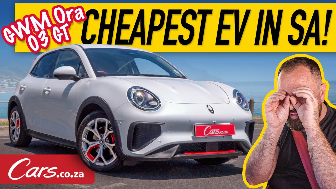 Brand new GWM Ora 03 GT Review - This is the cheapest (and best) EV in ...