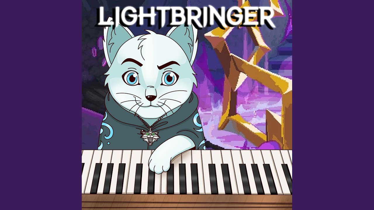 Lightbringer (The Mageseeker: League of Legends Story) - YouTube Music