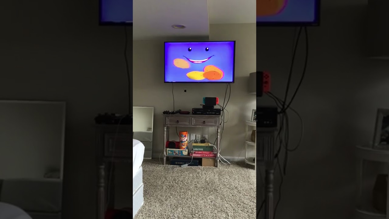 Nick Jr Face Counts 4 Potatoes - YouTube