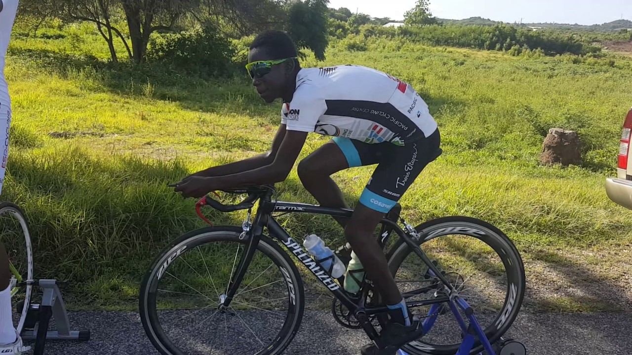 Nigel Nesbitt interview - YouTube