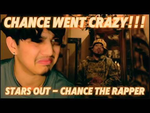 CHANCE WIT A COMEBACK!!! | Stars Out - Chance The Rapper FIRST REACTION ...