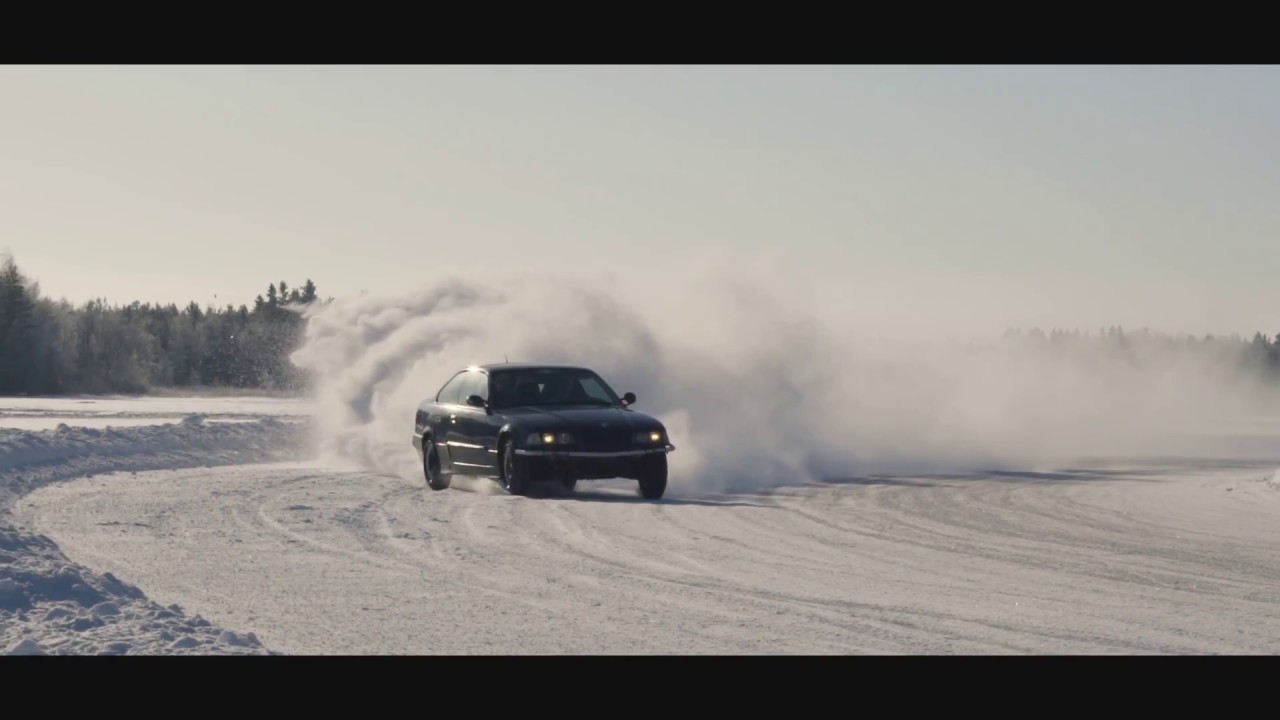 ICE DRIFTING - DRIFT MISSILE | PERSAUKI MOTORSPORT - YouTube