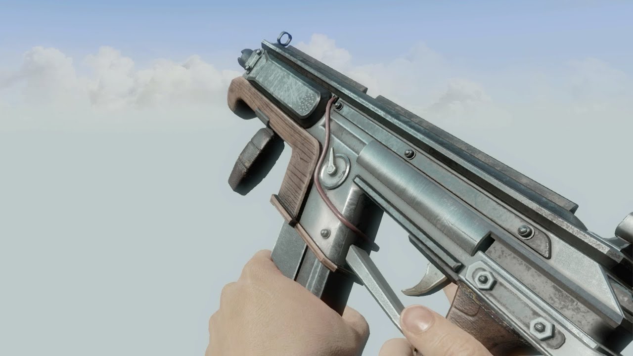 Fallout London - All Weapons Reload Animations - YouTube