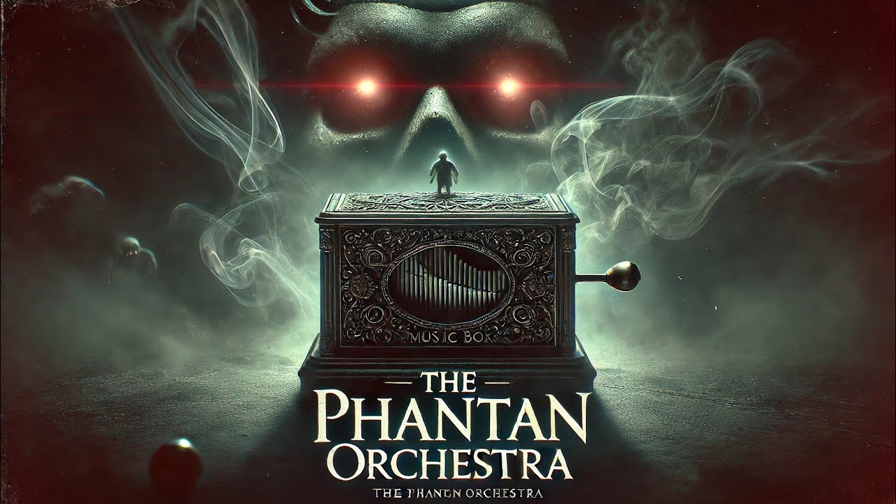 The Phantom Orchestra – The Haunted Music Box That Brings Nightmarish ...