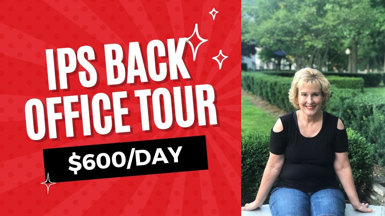 Guided Back Office Tour | How To Have $600 Days | More Continued Proof ...