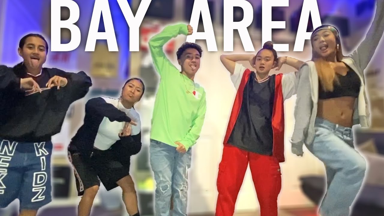 HOW TO DANCE AT PARTIES (BAY AREA EDITION) - YouTube
