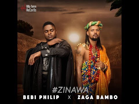 Bebi Philip - Zinawa Feat Zaga Bambo (Kids Demo)