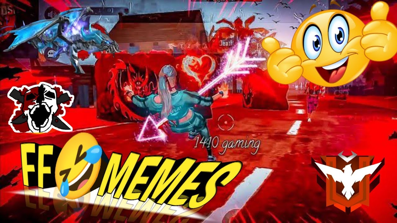 Free Fire Memes Video | FF Memes Short Video | FF Funny Video | Pk ...