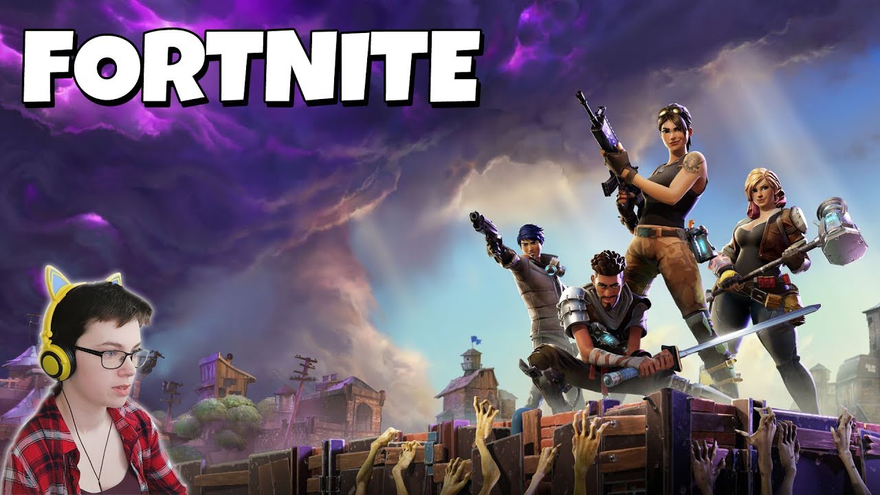 Fortnite: The first quests | *ROBOTIC SOUNDS OF PROTEST* - YouTube